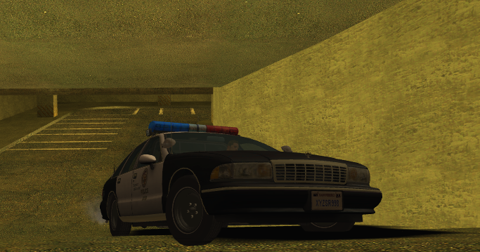 GTA SA LowPoly Mods: Colormod By PMC V4