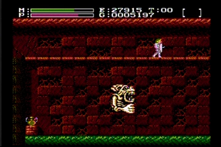 The RPG Consoler: Game 7: Faxanadu (NES) - Finished!