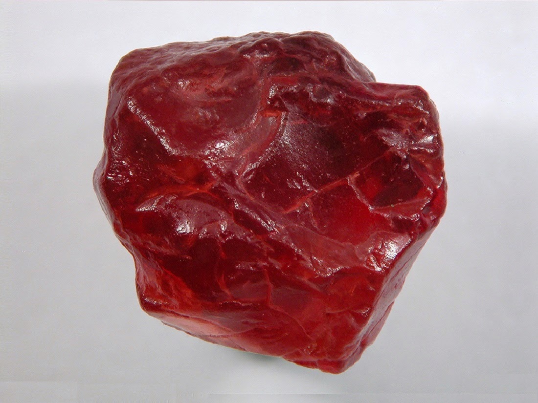 Le parole sono pietre preziose: PIROPO - Silicati (Pyrope - Silicates)