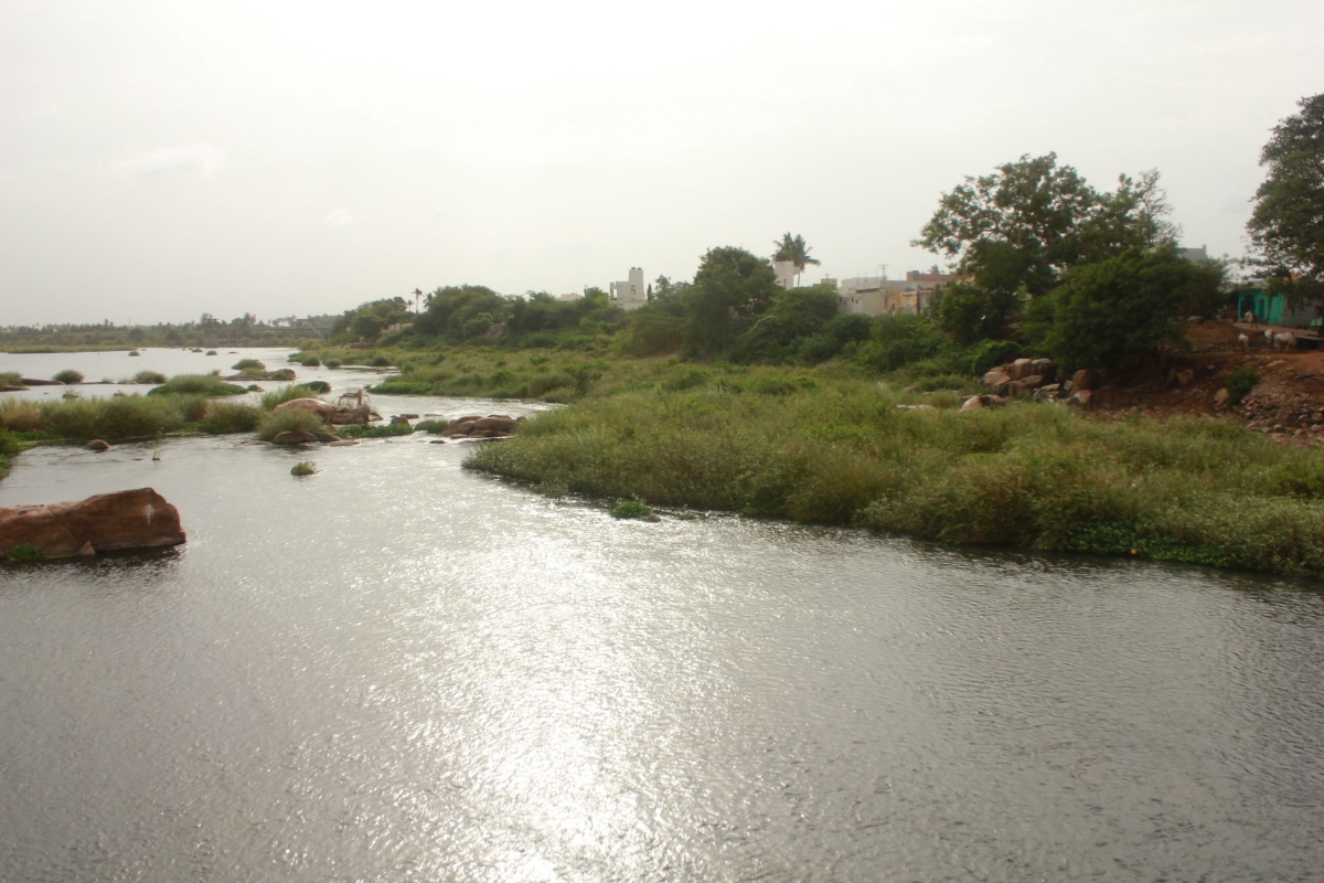 Journeys across Karnataka: Kampli Fort
