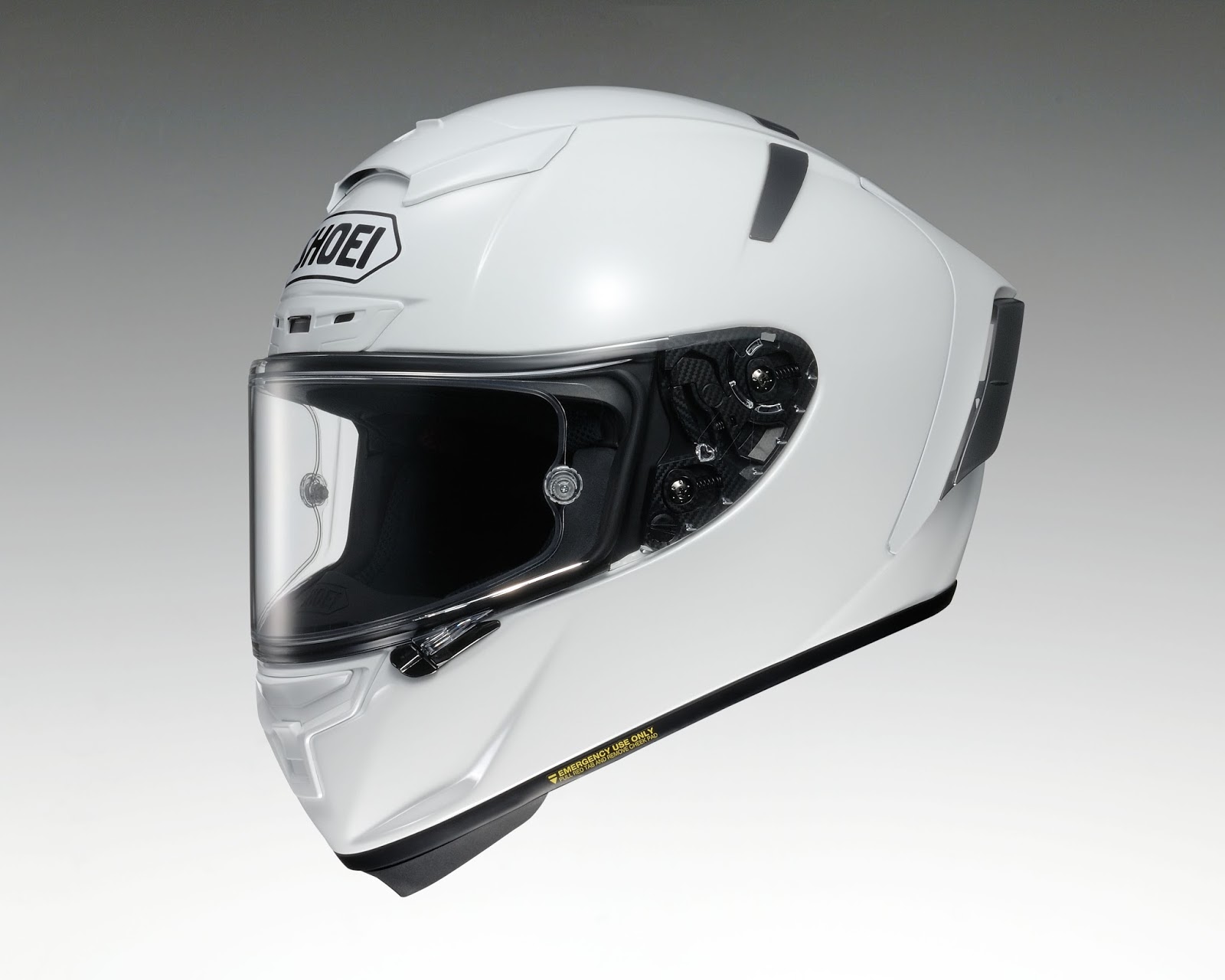 Racing Helmets Garage: Shoei X-Spirit III 2016