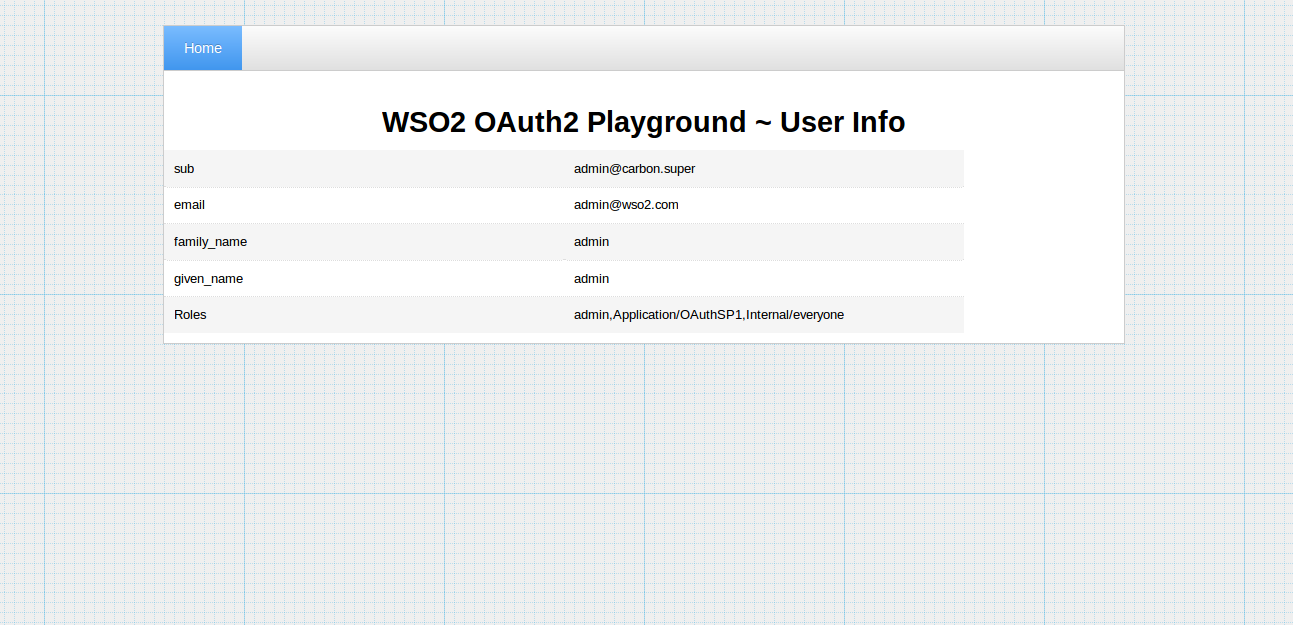 Pradeepa's workarounds: Define custom claims for OpenID Connect Response Pradeepa's workarounds: Define custom claims for OpenID Connect Response