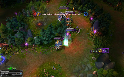 Instalar League of Leguends en openSuse 12.1 64bit