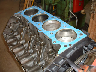 amc 401 build for my 77 cj7 | Jeep Enthusiast Forums