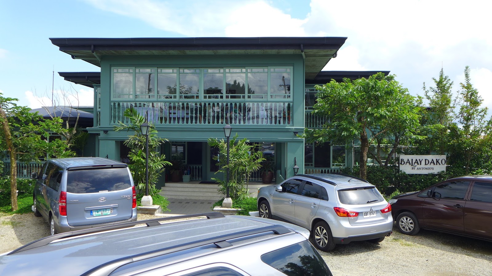 Pork in the Road: Big Flavors at Balay Dako, Tagaytay City