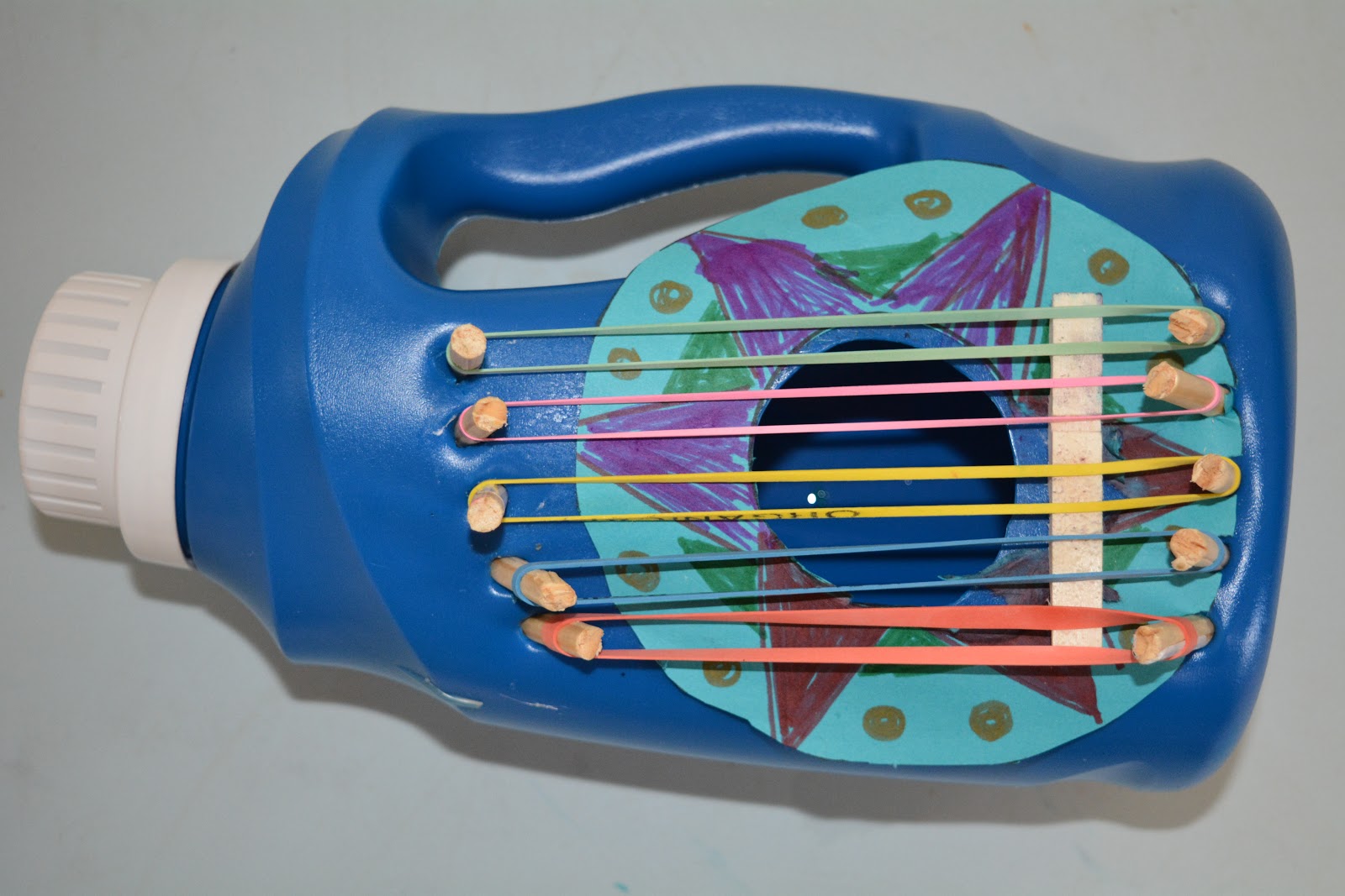 Tough is not enough: DIY Spanish Guitar