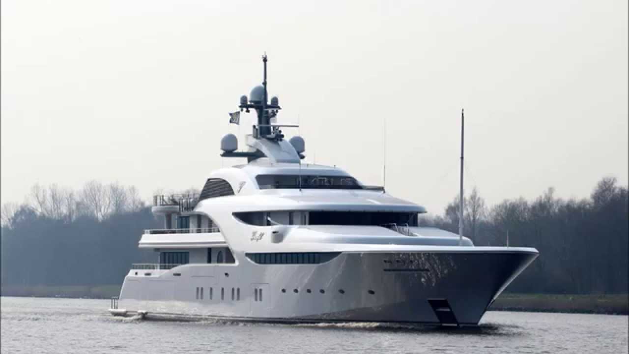 GRACEFUL SUPERYACHT PHOTOS | Ship Tracker