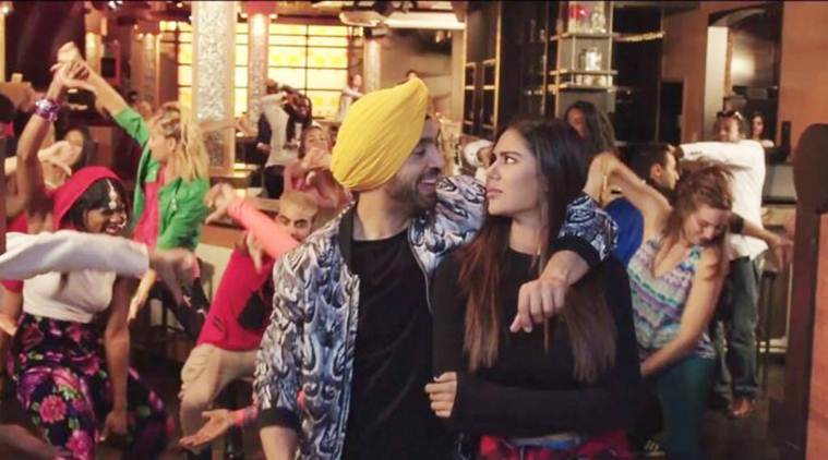 Super Singh movie review: Diljit Dosanjh superhero is powered by jokes ...
