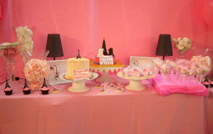 The Blue Cottage: Rose Cake