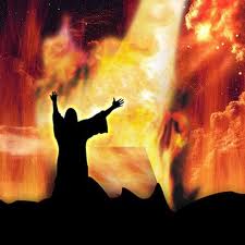 "Fear God, Love God, Serve God": "The God That Answers By Fire!"