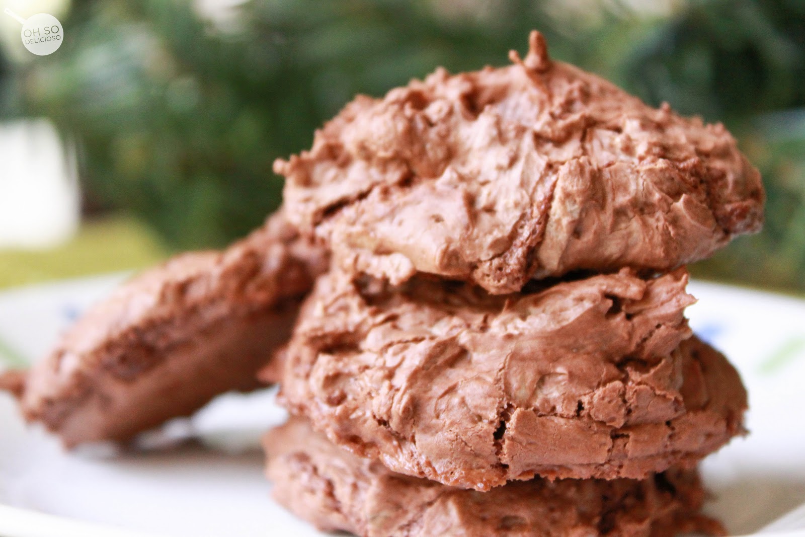 Kadee's Cookbook: Beacon Hill Cookies