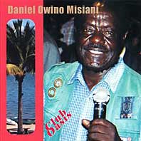 Música Subsahariana: Benga / D. O. Misiani y la Shirati Jazz Band