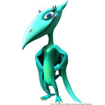 Chez Maximka: Clickety Clack Track: Dinosaur Train (review)