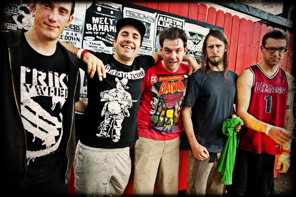 Melodic Punk Style : A Wilhelm Scream reveals new album title ...