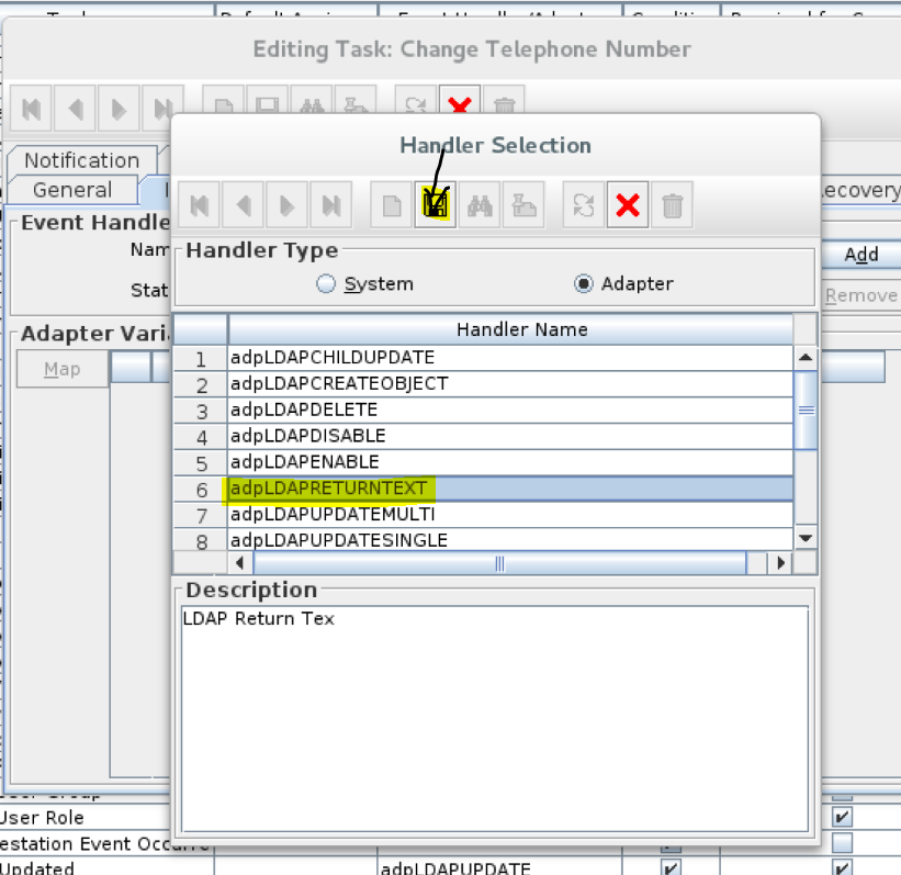 Oracle Identity Manager Academy: Populate User Attributes to User ...