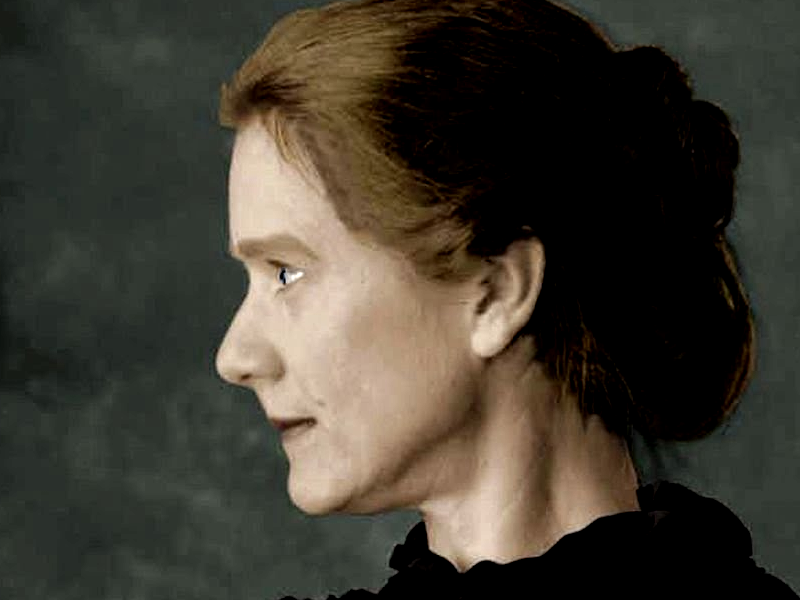 ENORMIO: MARIE CURIE / «Una mujer en el frente» / «¿Cuál fue su papel ...