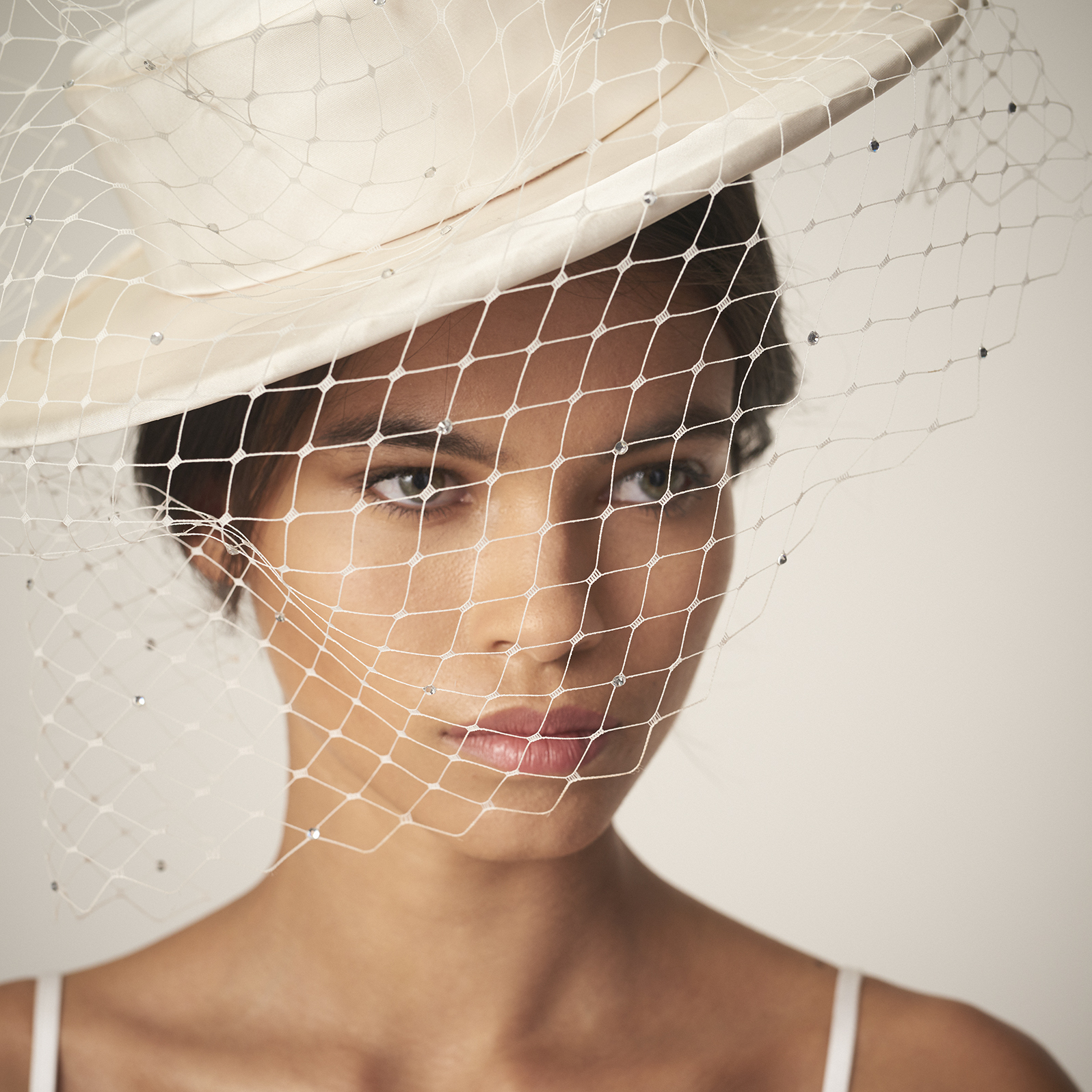 Awon Golding Millinery | Bridal 2017 - Bridal Editor