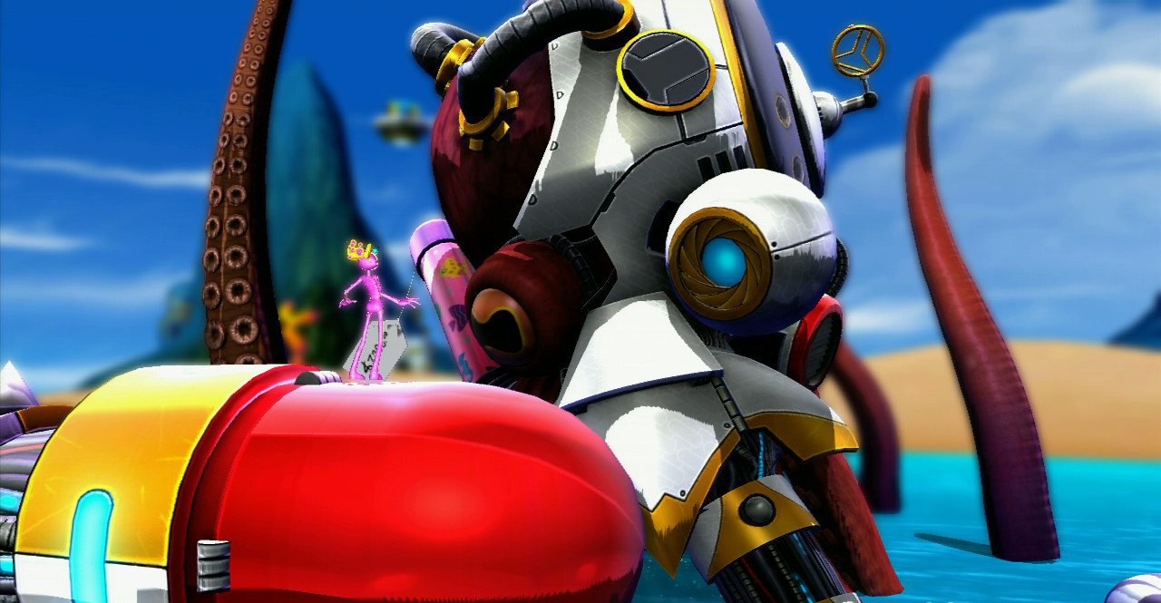 Hit Games: Ms Splosion Man