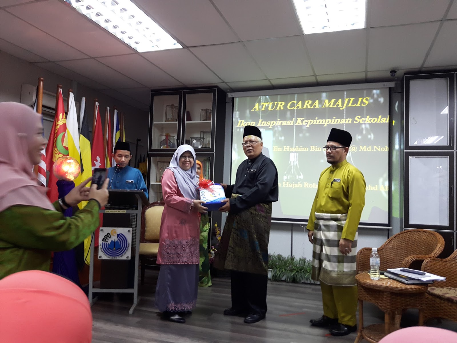 PPDa SK Taman Putra Perdana: PPDa @ Perhimpunan Bulanan PPD Sepang