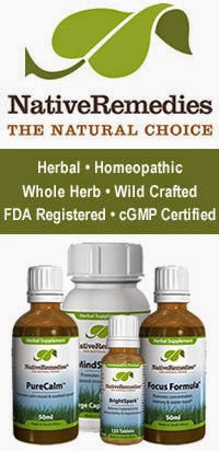 Top Notch Material: Native Remedies