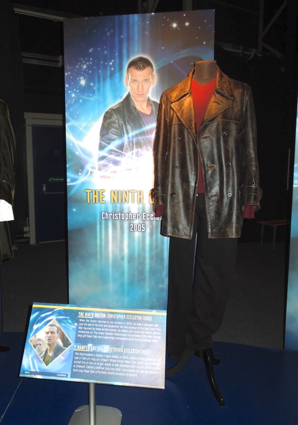 9th Doctor Costume
