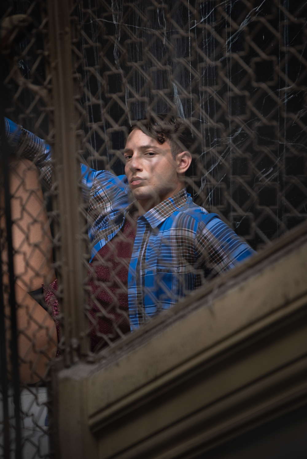 OUTSIDE: Guille Castillo by Jinyu Li