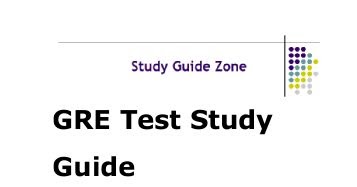 Prepare For Gre: Free Gre Preparation Books
