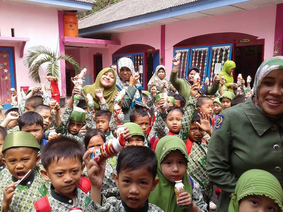 RA Perwanida 2 Palembang: METODE PEMBELAJARAN RAUDHATUL ATHFAL