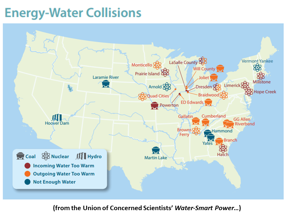NewEnergyNews: TODAY’S STUDY: ENERGY, WATER AND CLIMATE CHANGE