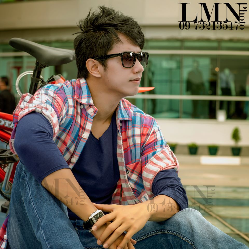 M y a n m a r H u n k s: Sai Sai Kham Leng @ Celebrity Screct