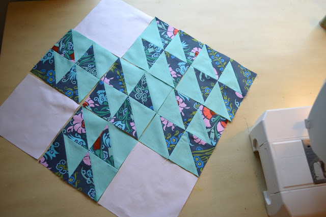 Kissing Fish Quilt