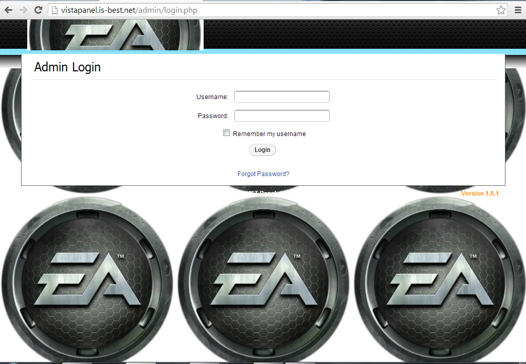 Free Swift Panel EA Template ~ HTG.com