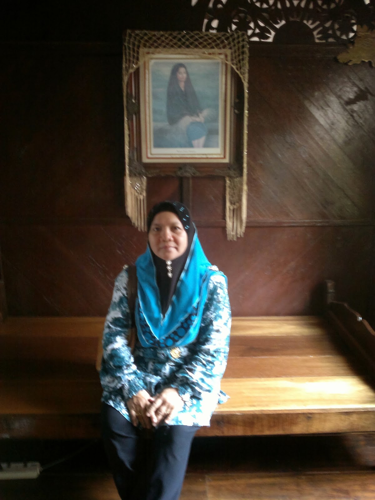 BAHTERA 11: Perkampungan Mahsuri @ Makam Mahsuri