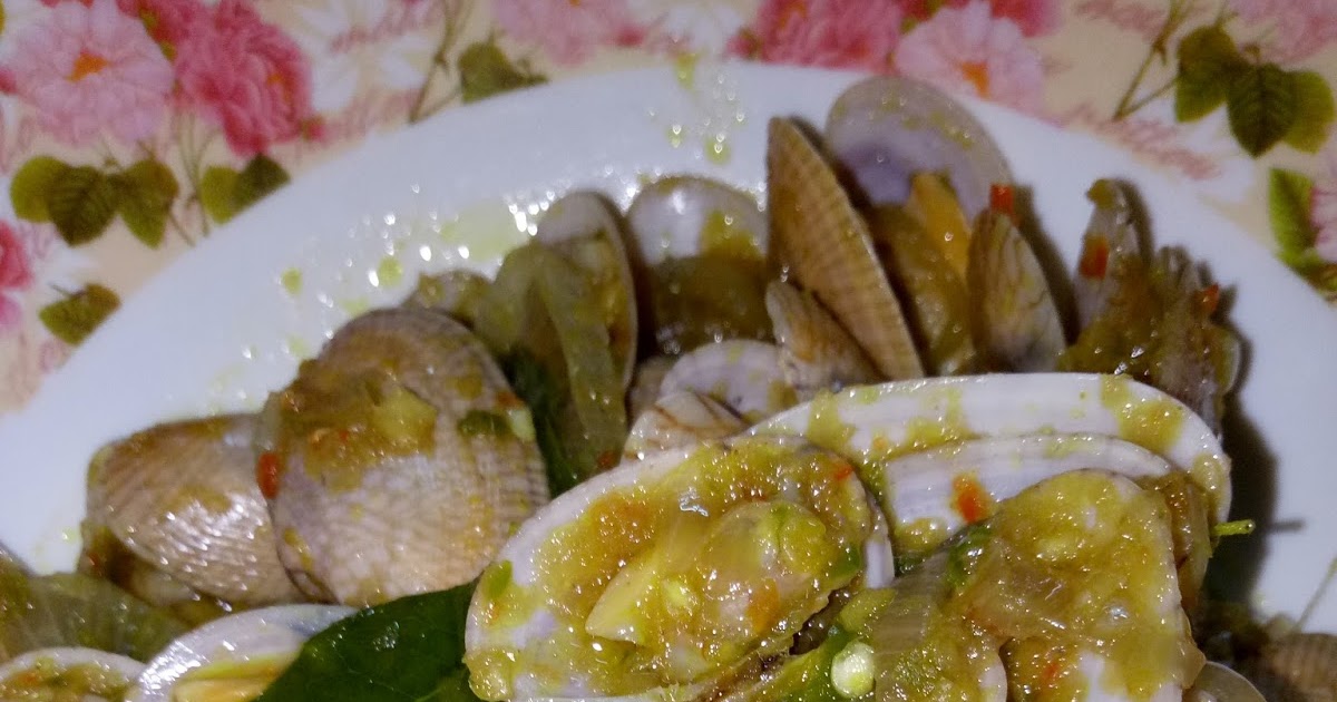 RESEPI SIPUT LALA MASAK CILI PADI