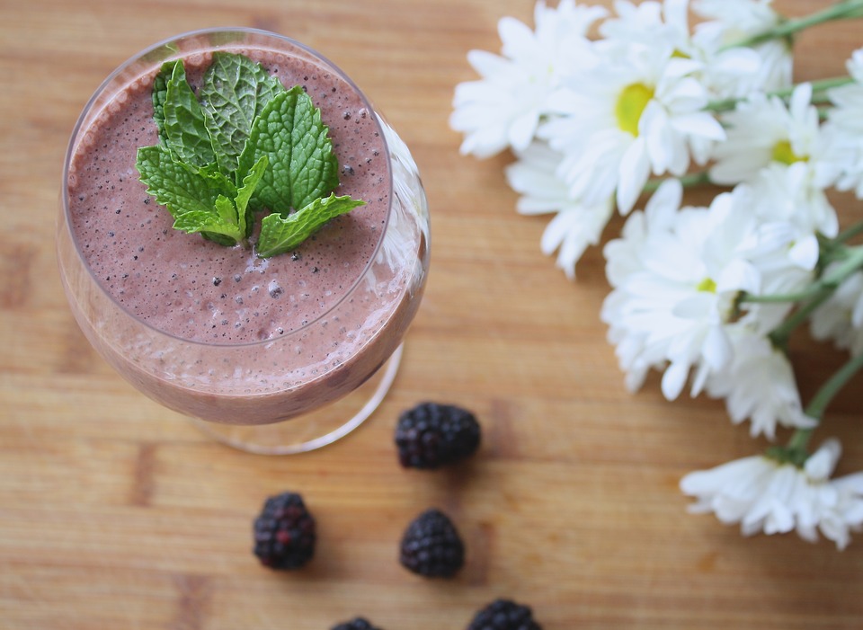 PATRONA: 5 recetas de Smoothies Saludables