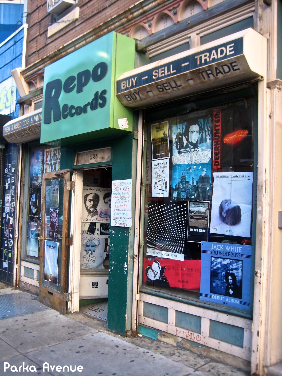 Parka Avenue: Digging for Soul Records in Philadelphia