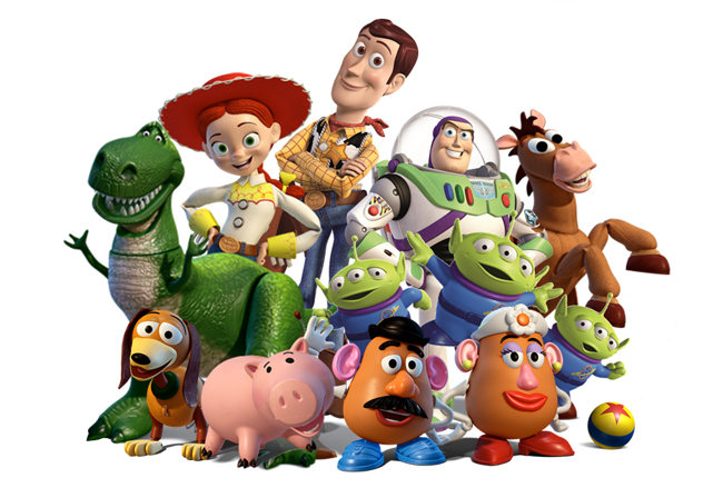 Mi Pollito Amarillito: Imágenes de Toy Story PNG