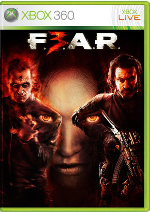 F.E.A.R. 3 [XBOX 360] [ISO] | Ceara For Gamers