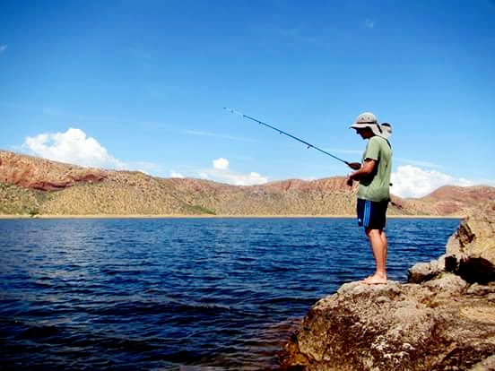 Pescando en Australia - Australia fishing - Todos los peces, todas las ...