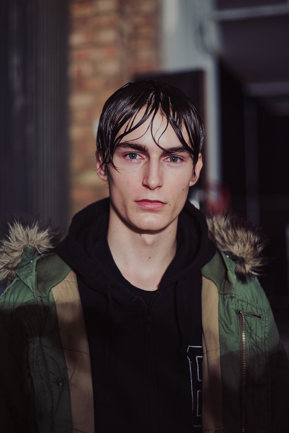 Male Model Otaku: Jack Chambers: Fall/Winter 2014-15 【London】 [1/12 5: ...