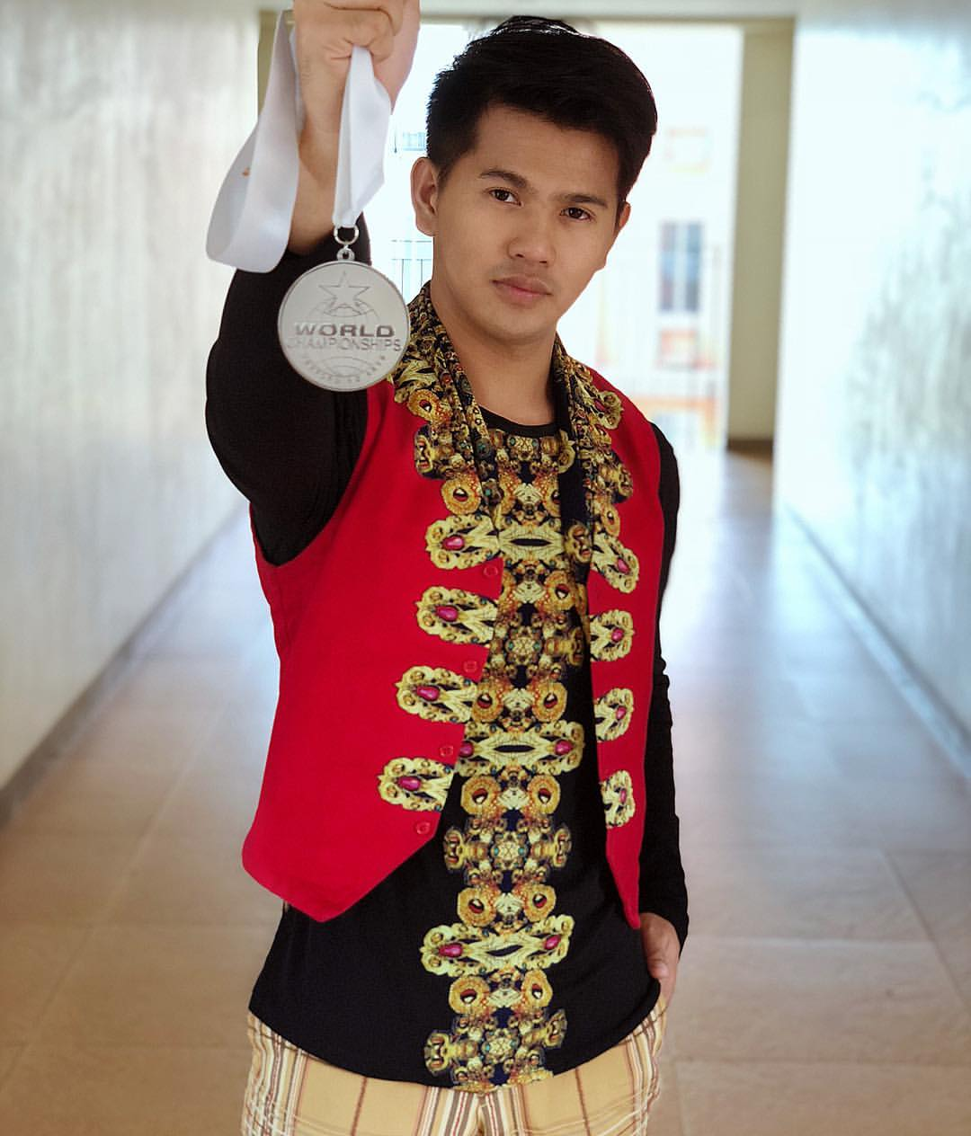 Aljun Cayawan, A Prince From The Manobo Tribe Of Agusan, Wins Big As ...