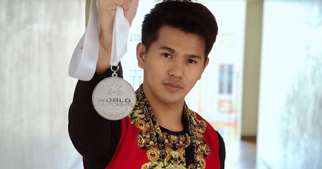 Aljun Cayawan, A Prince From The Manobo Tribe Of Agusan, Wins Big As ...