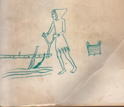 Life in the Middle Ages: Mould-board plow