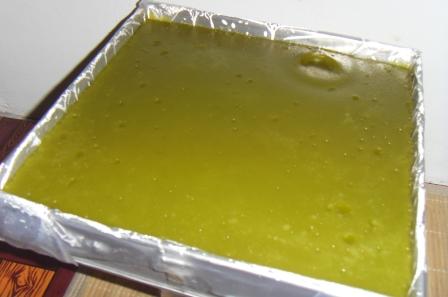 Mencari Keberkatan: Talam