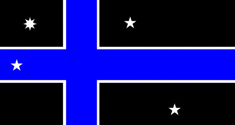 The Voice of Vexillology, Flags & Heraldry: Elephant Island, Antarctica