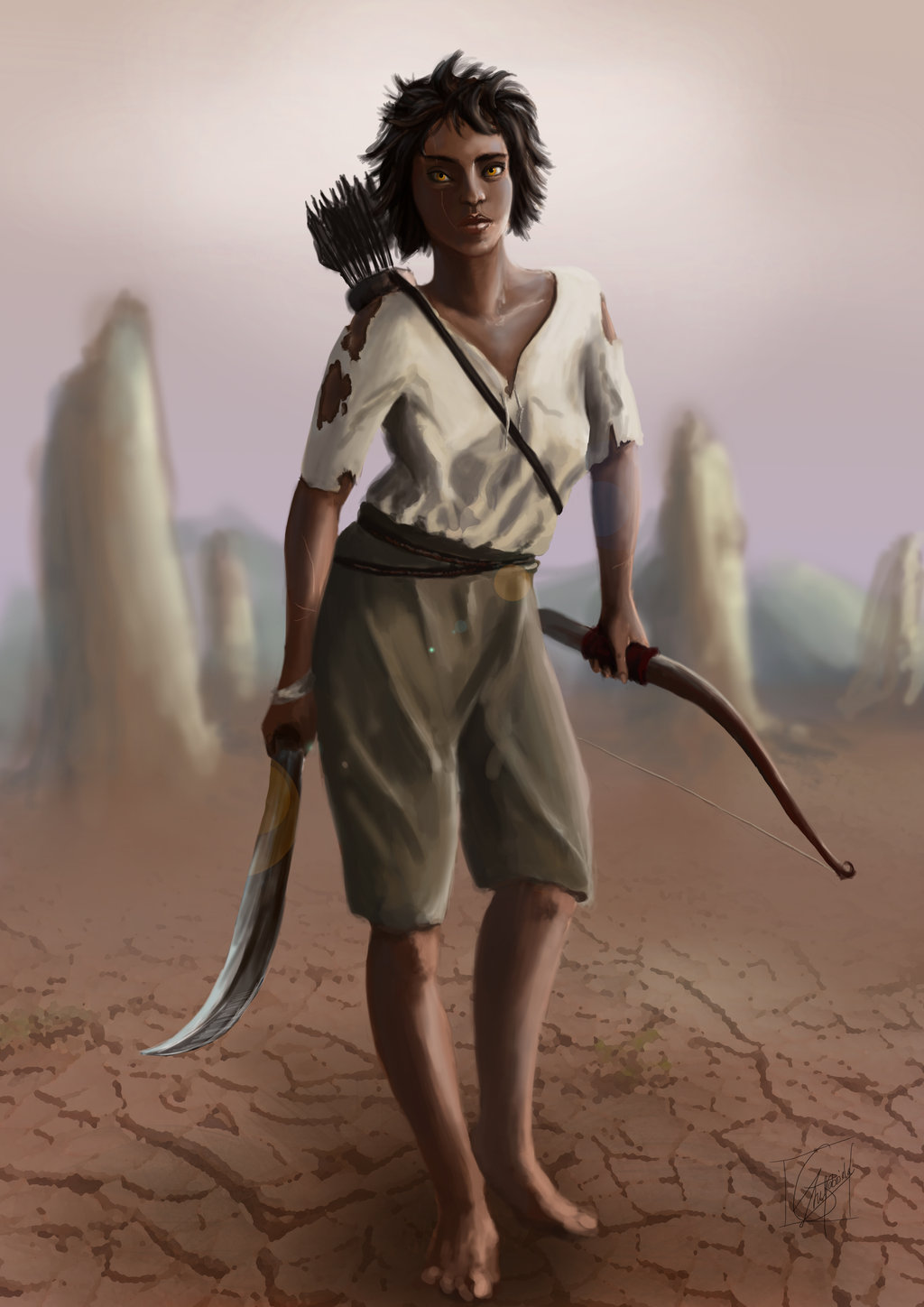 Un libro tras otro: La voz de las espadas - Joe Abercrombie