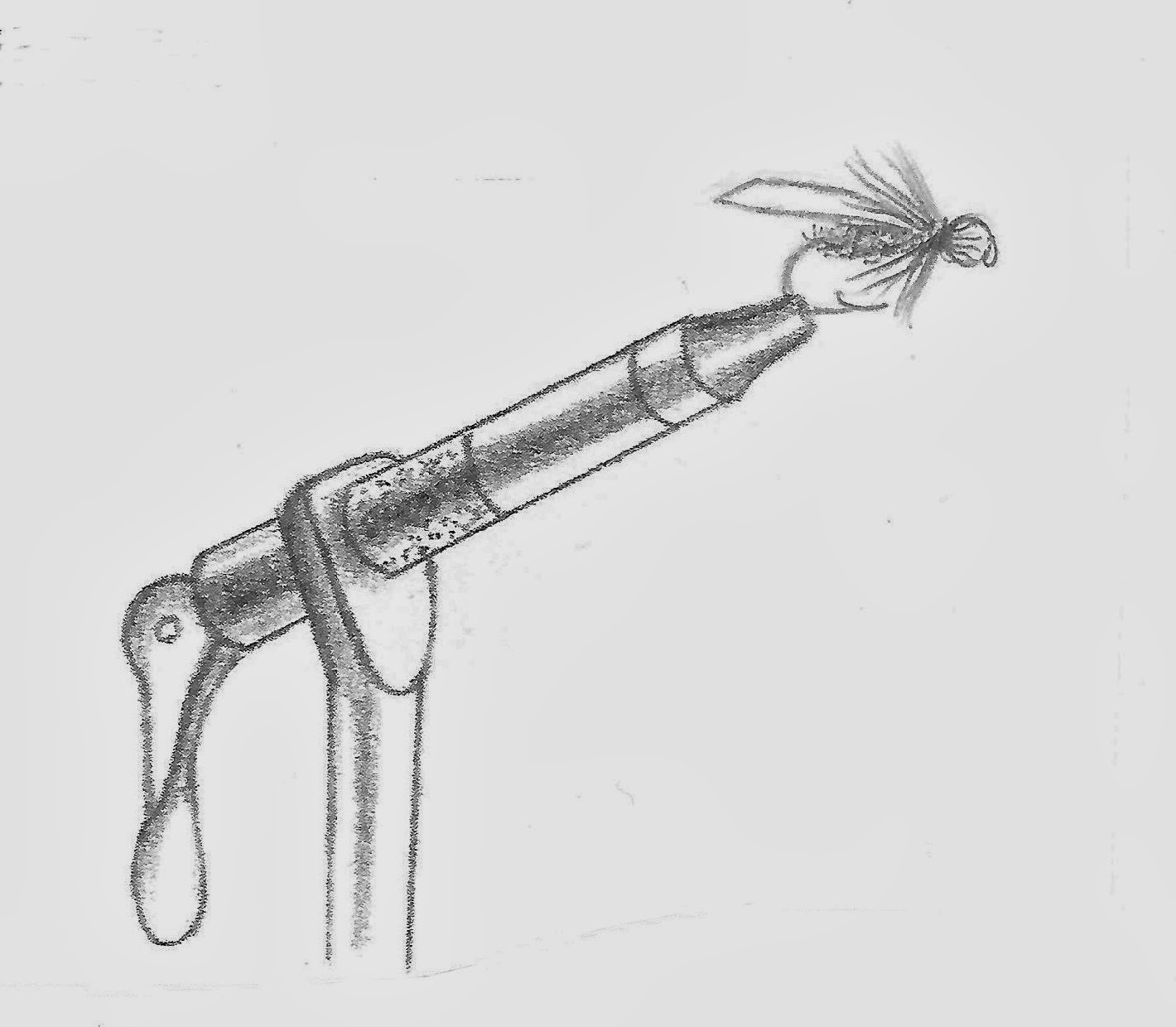 Fly Fishing with Doug Stewart: Tying Bullet Head Flies