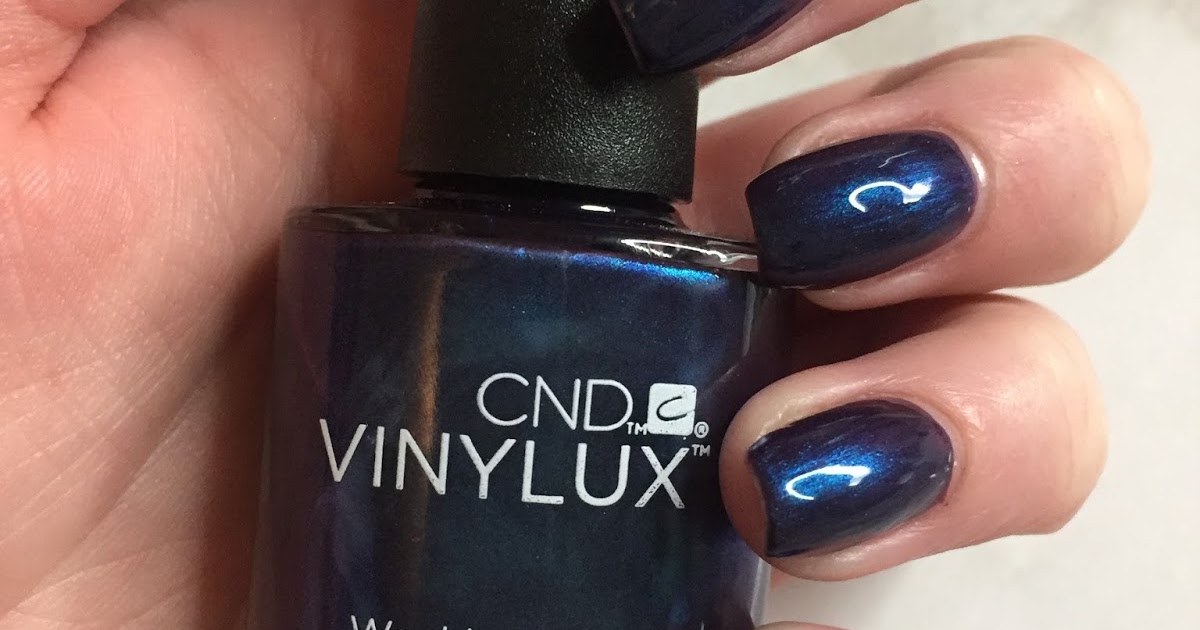 Blå måndag: CND - Eternal midnight