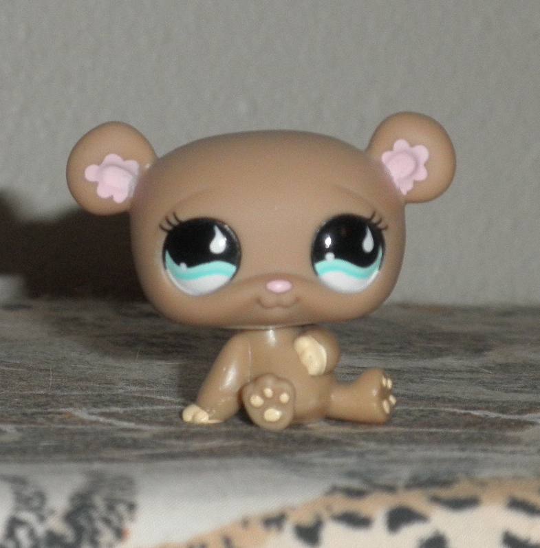 Collectomania: LPS Bears - Polar, Panda & Bear