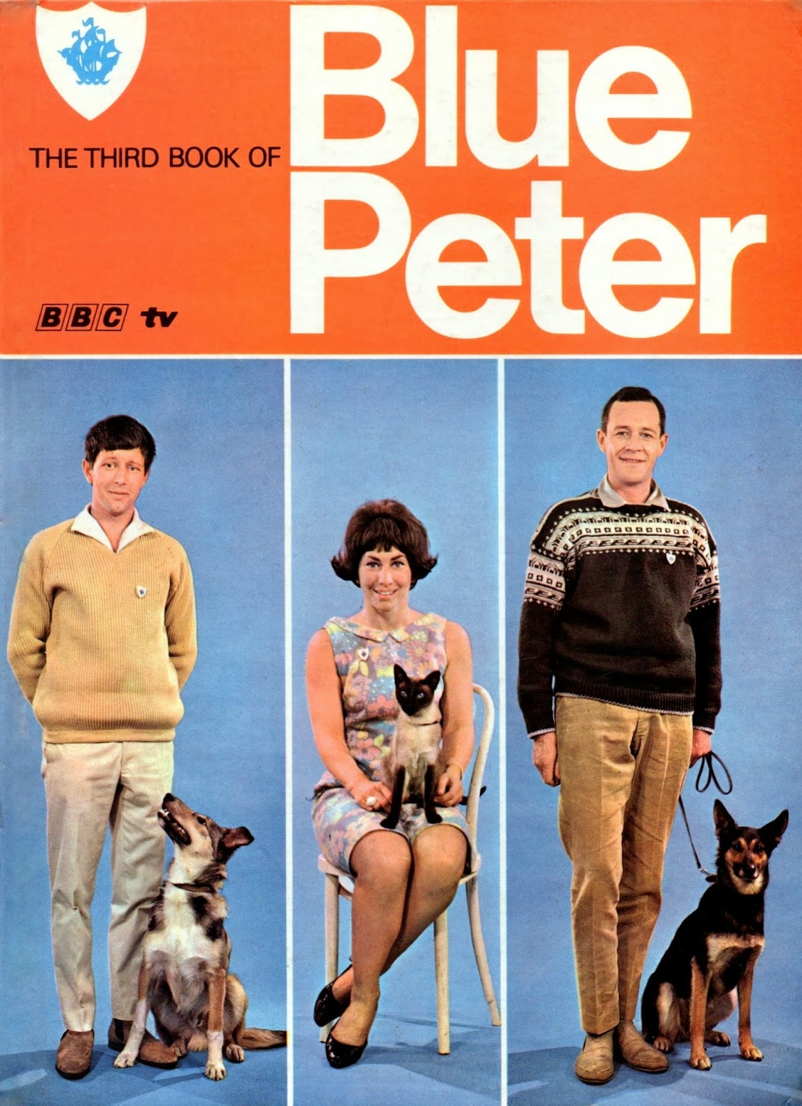 CRIVENS! COMICS & STUFF!: BLUE PETER BOOK COVER GALLERY - PART ONE...